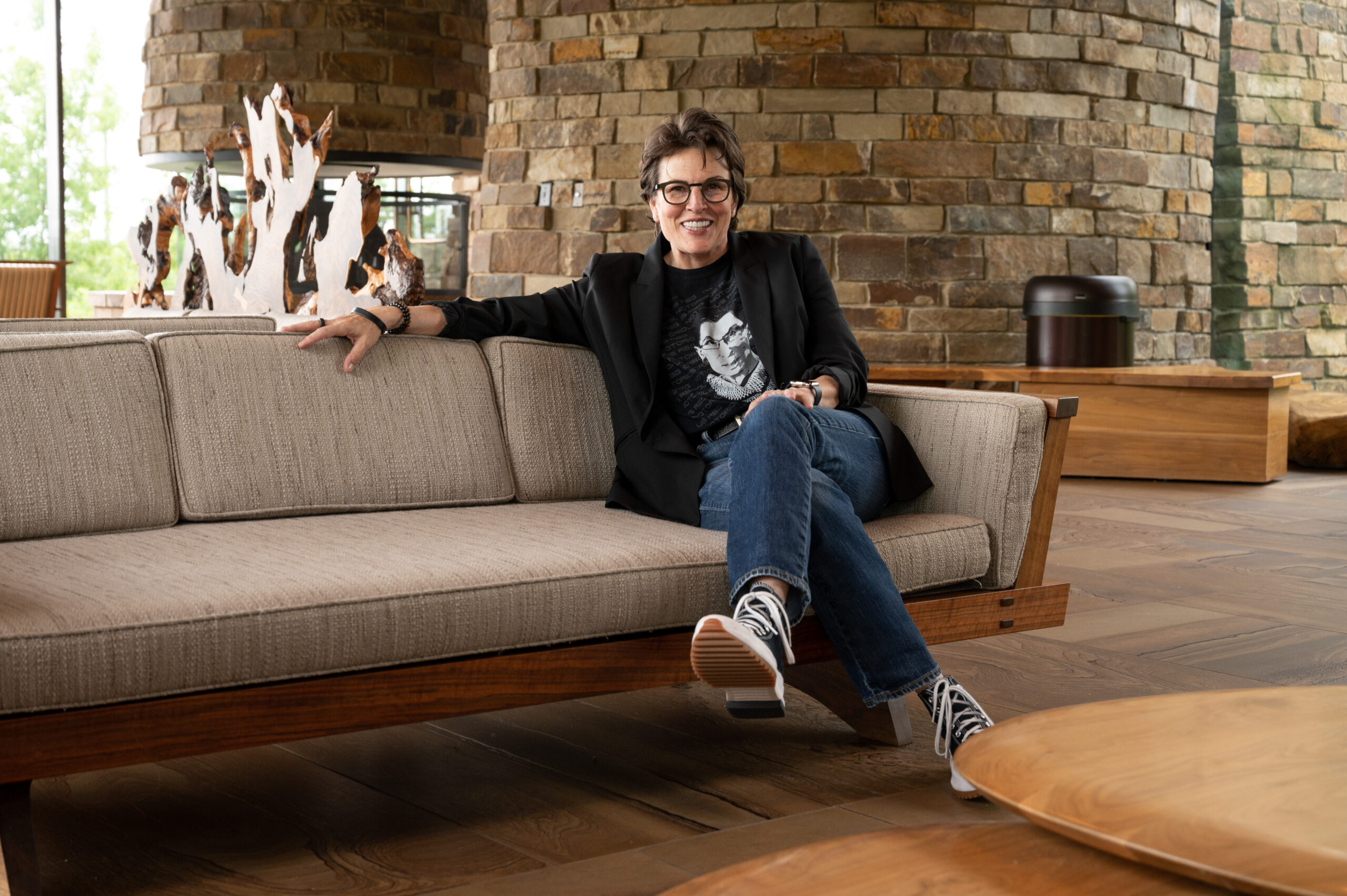 Shift Out Loud Podcast - Tracy Spears