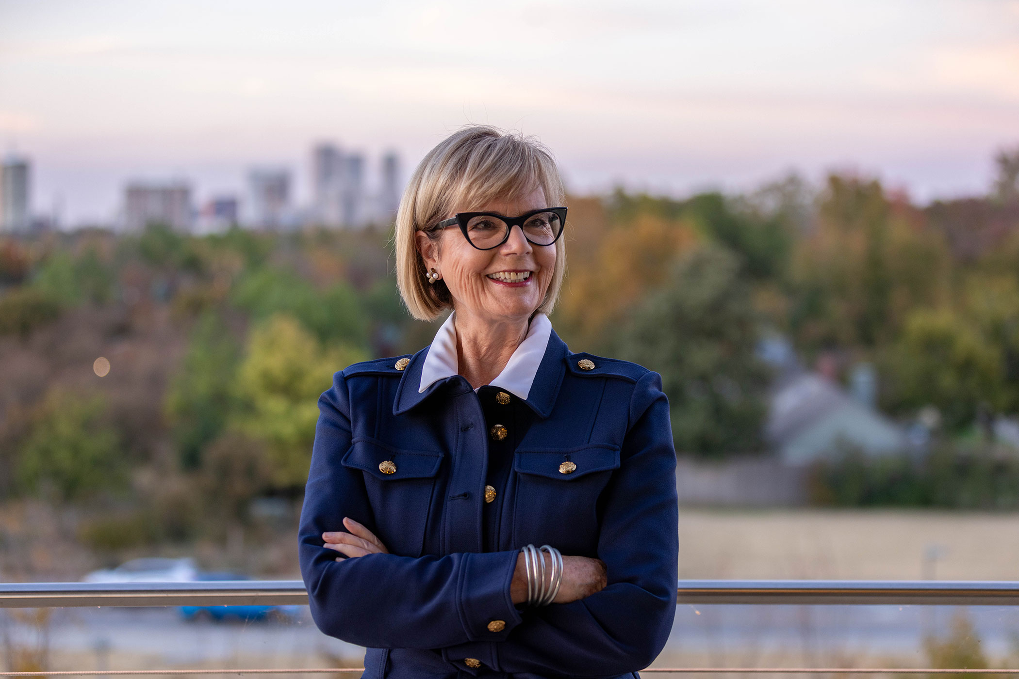 EP 44 | Leading Bigger with Tulsa Mayoral Candidate Karen Keith - Tracy Spears